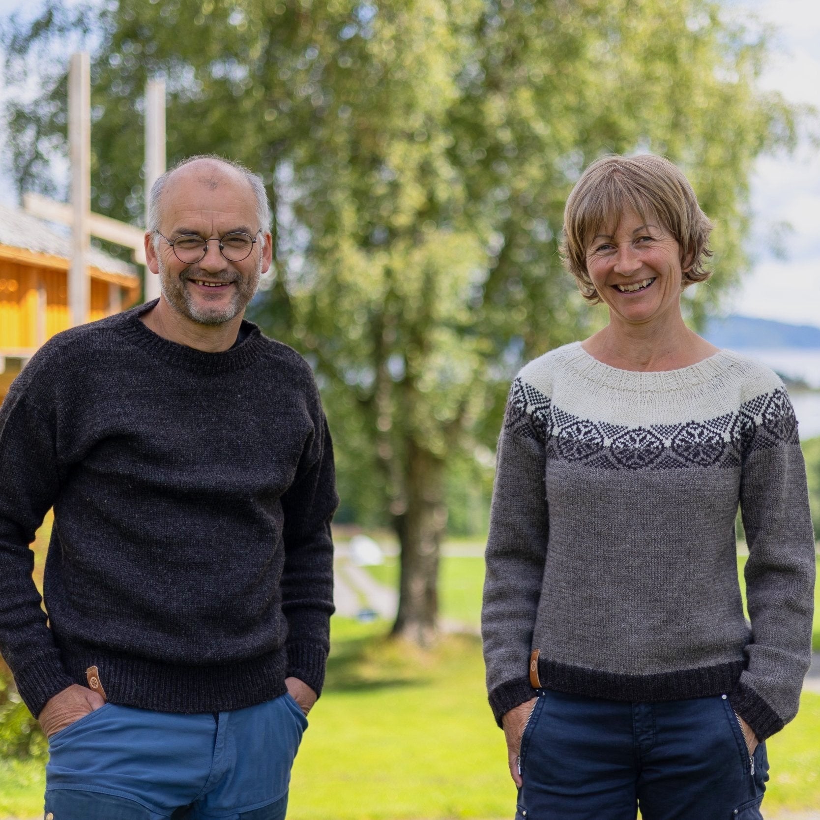 Om oss - Utforsk Tingvoll Ull